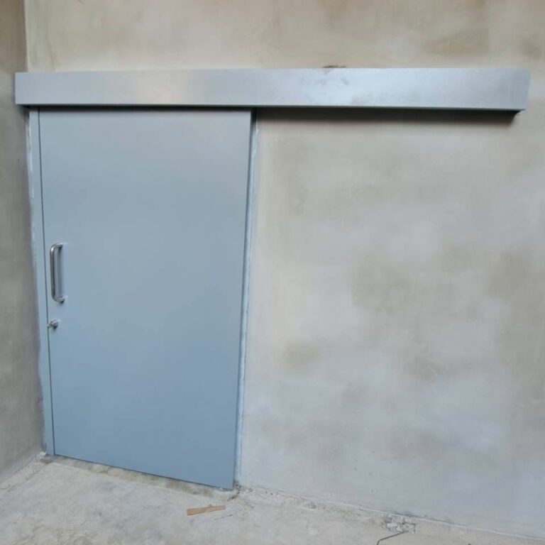 Steel Sliding Door - V&P Supply Co.,Ltd